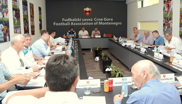 FSCG sjutra o selektoru, kalendaru takmičenja za proljećni dio sezone...