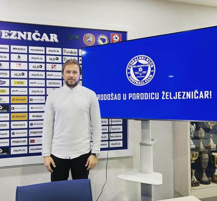 Samir Bekrić: Kad god je Armin Hodžić bio pored mene...